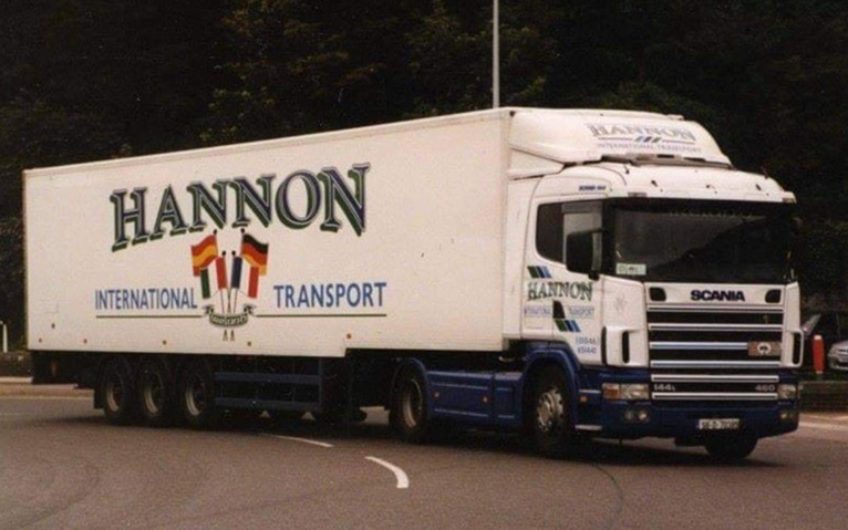 Notre Organisation Copy - Hannon Transport