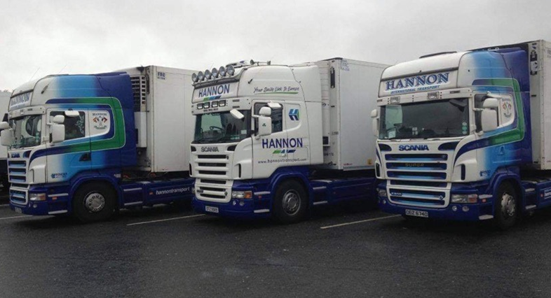 Empresa - Hannon Transport