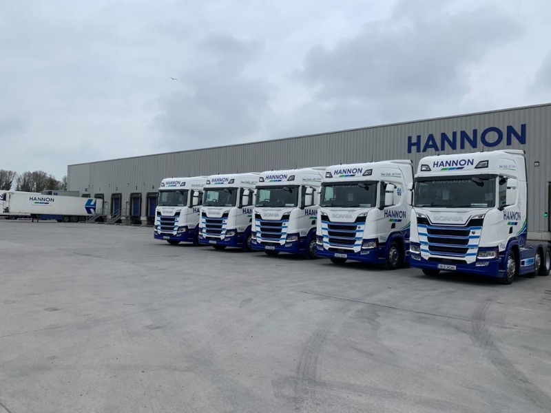Our approach - HANNON Transport