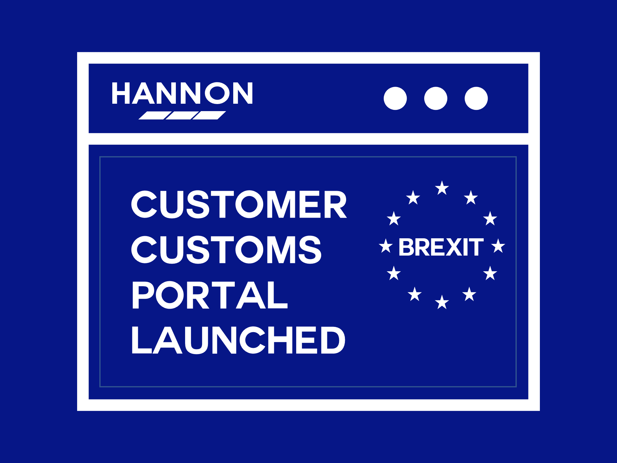 Chilled & Frozen Logistics - Daily Groupage Europe - HANNON Transport