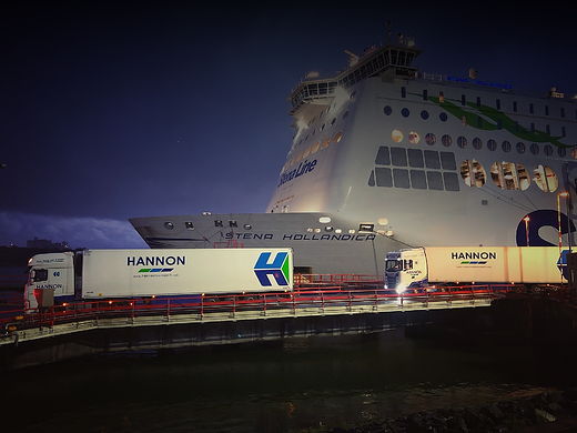 HANNON Customs Portal - HANNON Transport