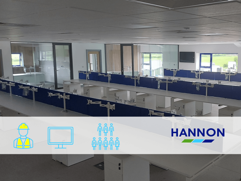 Chilled & Frozen Logistics - Daily Groupage Europe - HANNON Transport