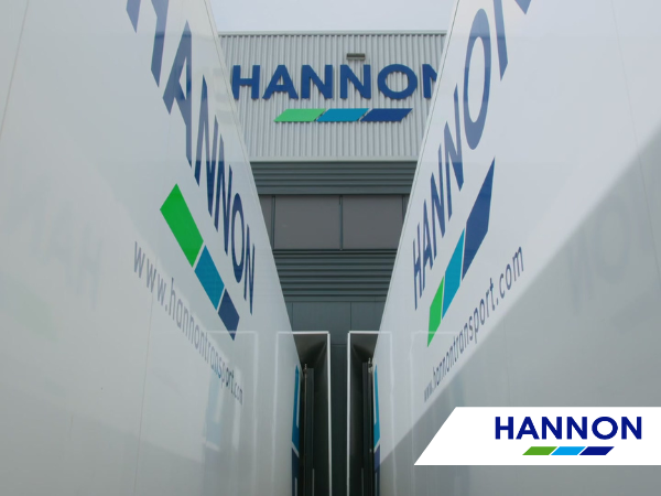 HANNON Transport’s Busiest Month - HANNON Transport