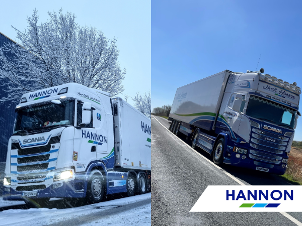 The Impact of Weather on Temperature-Controlled Transport - HANNON ...