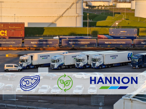 Halloween Pumpkins & Fresh Produce: October Demand Surge - HANNON Transport