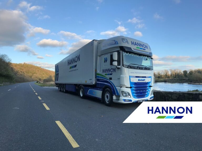 Home - HANNON Transport