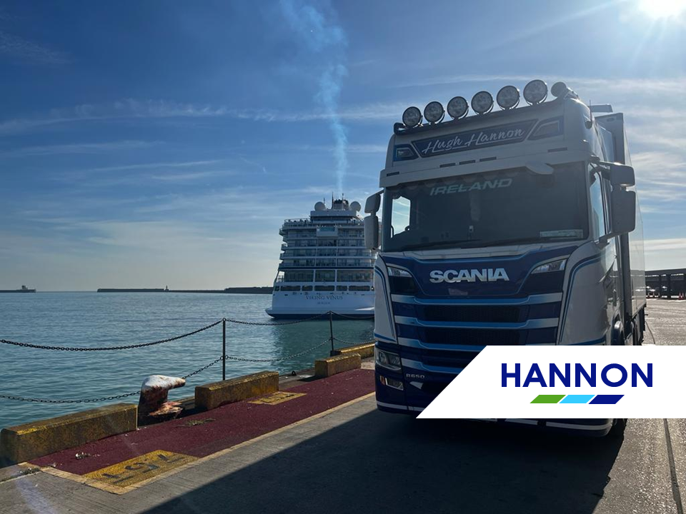 Home - HANNON Transport